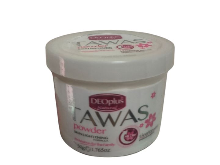 Deoplus Natural Tawas powder skin lightening 50g | Lazada PH
