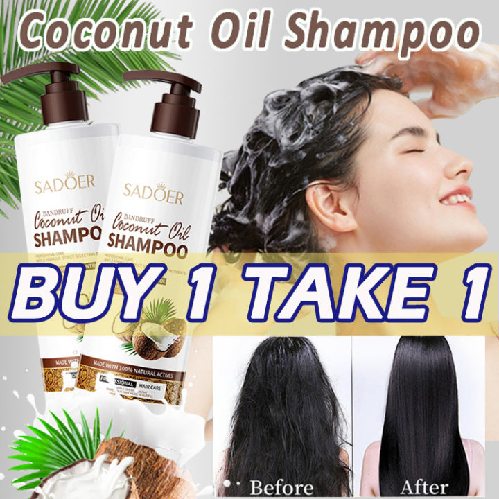 Oil Control Shampoo Repair Smooth Shampoo with Amino Acid Complex Scalp ...