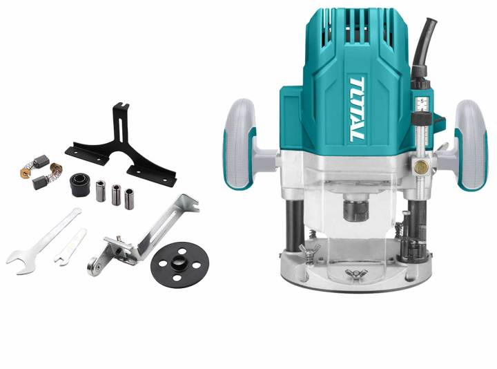 TOTAL Electric Router 1600W TR111216 | Lazada