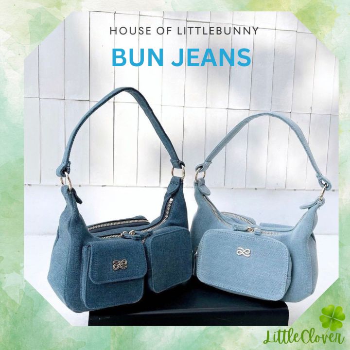 ONHAND (NEW RELEASE)! ORIGINAL HOUSE OF LITTLE BUNNY BUN JEANS BAGS ...
