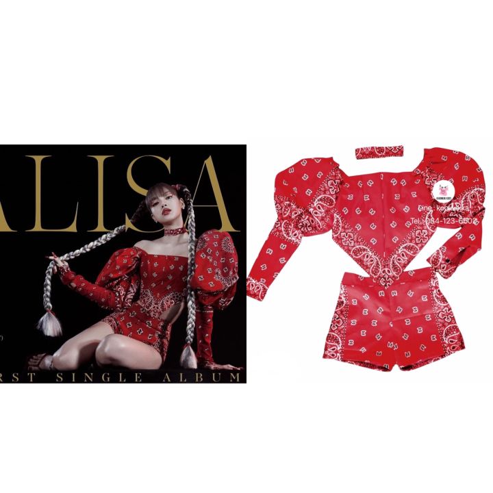 **สอบถามก่อนสั่งค่ะ** LISA FIRST SINGLE ALBUM | Lazada.co.th