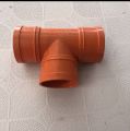 Pvc tee orange available 2x2 3x3 4x4 3x2 4x2 4x3 | Lazada PH