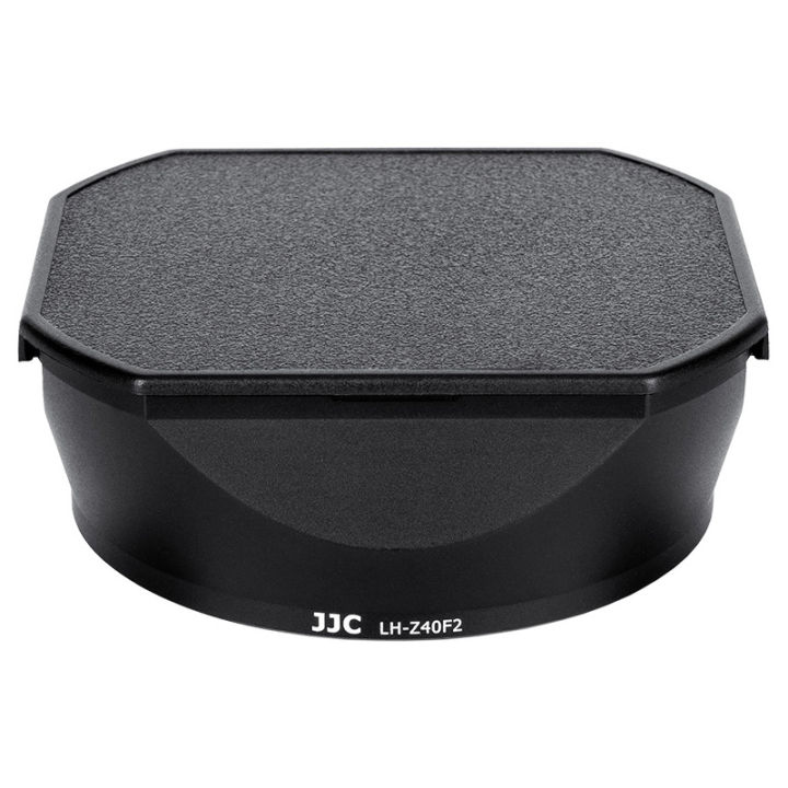 JJC Metal Lens Hood For Nikon NIKKOR Z 40mm f/2 (SE),NIKKOR Z 40mm f/2 ...