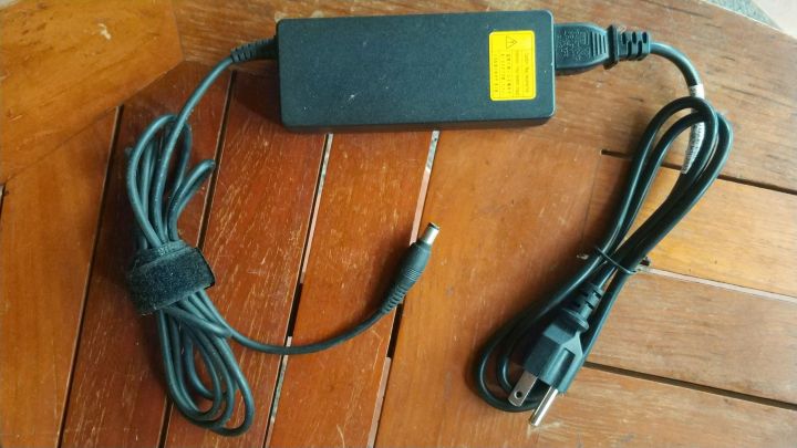 Toshiba Laptop Power Supply Cable (Original) | Lazada