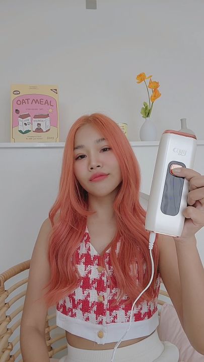 CAVY MINI IPL เครื่องเลเซอร์กำจัดขน หน้าใส ลดสิว 3 ฟังก์ชัน ไม่จำกัด ...