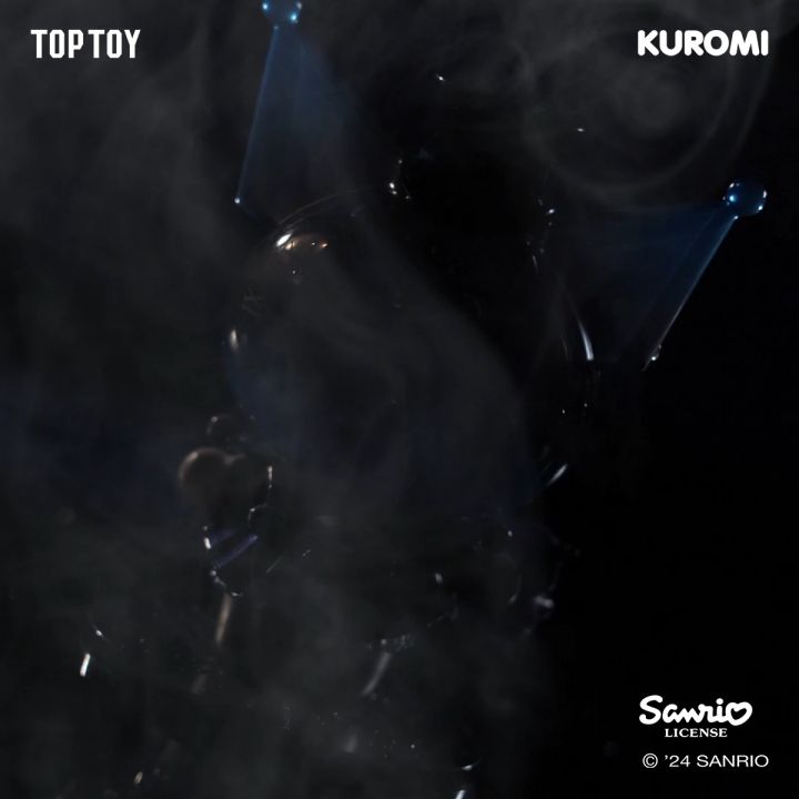 TOPTOY x Kuromi the Witch's Feast Series Surprise Box ของเล่นฟิกเกอร์ ของขวัญวันเกิด สําหรับเด็ก ...