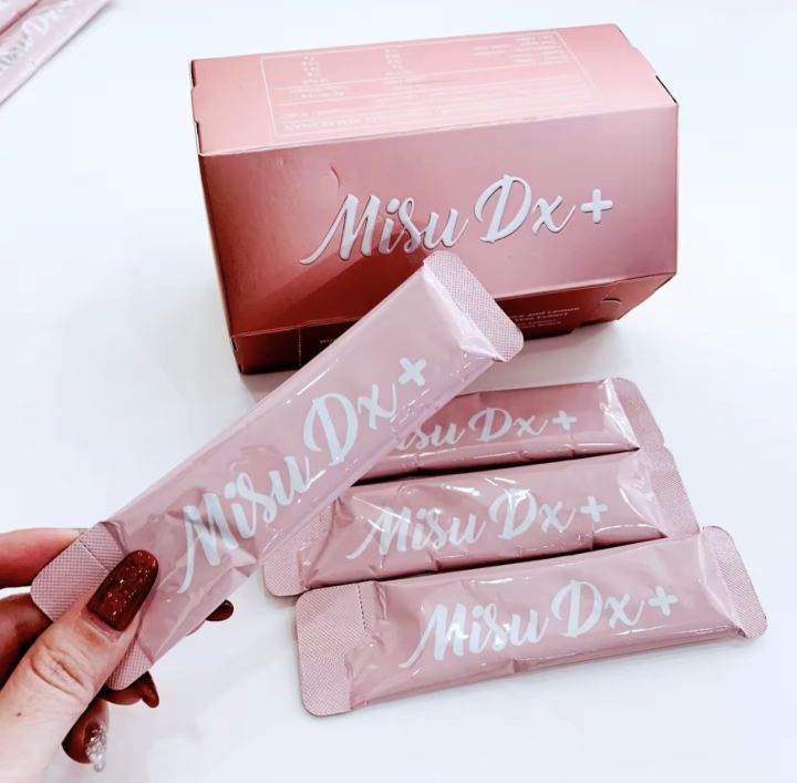 Ready Stock Misu N+ 代餐 Meal Replacement / Misu Dx+ 排毒 Detox 20 sachets ...