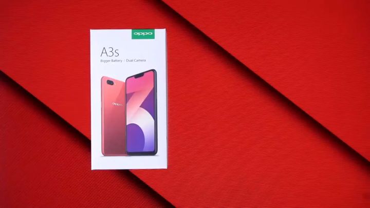 【Free Gift】OPPO A3S android Cellphone big Sale 2023 Original 6.2inch 6 ...