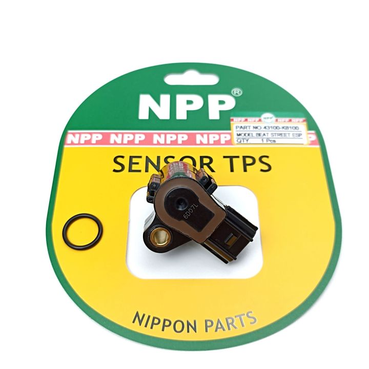 SENSOR GAS SENSOR TPS BEAT FI . SCOOPY FI .VARIO 110 FI .VARIO 125 ...