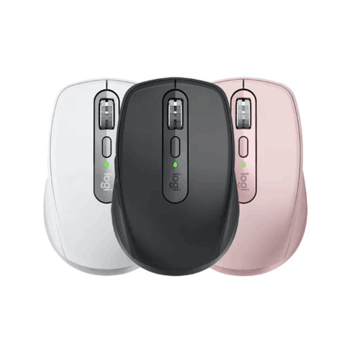 Logitech MX Anywhere 3S Compact Performance Mouse – Wireless, Magnetic ...