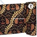 Kain Batik Katun Primisima Batu Raden BKB57 Motif Sayap Liris Warna ...
