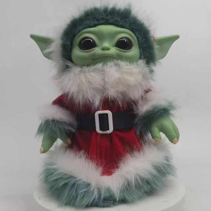 Fastshipment Disneys 27cm Pvc Yoda Figure Grogu Plush Action Figure ... Fastshipment Disneys 27cm Pvc Yoda Figure Grogu Plush Action Figure ...