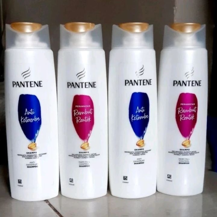 PANTENE Shampo 160Ml | Lazada Indonesia