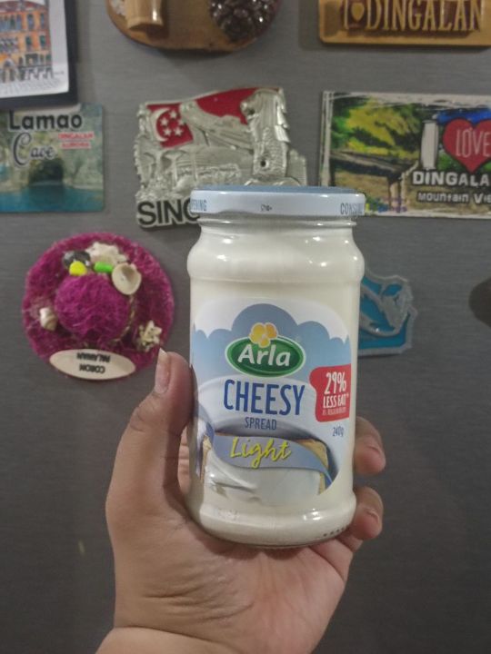 Arla CHEESY Spread LIGHT (LOW FAT) | Lazada