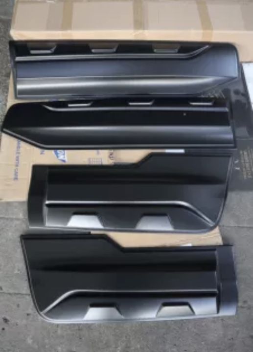 Toyota Hilux Revo/Conquest Body Cladding | Lazada PH
