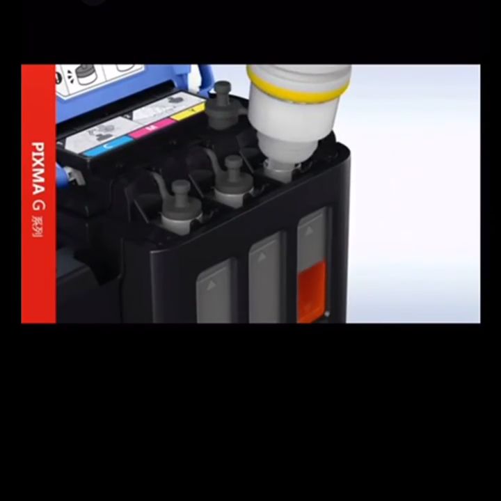 Original GI-790 Ink for Gseries Printer like G1000, G1010, G2010, G2000 ...