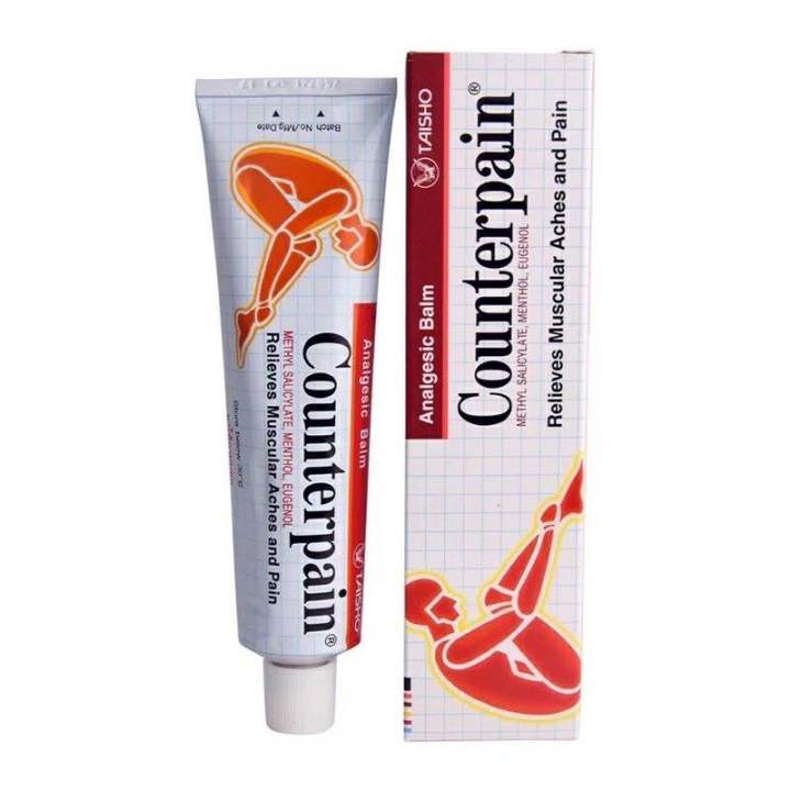 Counterpain Analgesic Balm 30g | Lazada PH