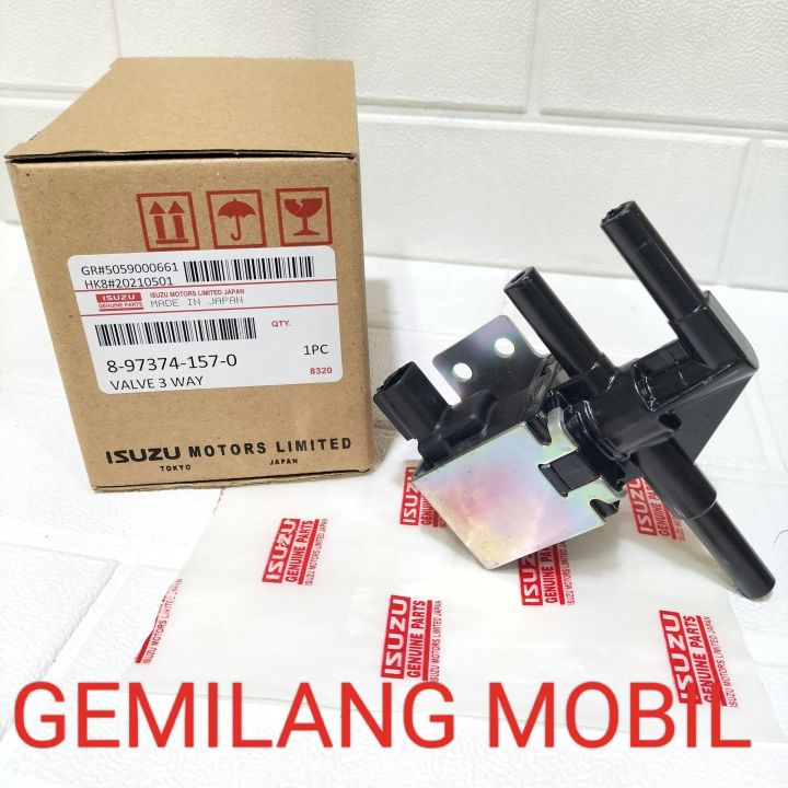 VALVE 3WAY TRIWAY SWITCH EXHAUST VALVE PEMBAGI ANGIN VALVE TRIWAY 3WAY ...