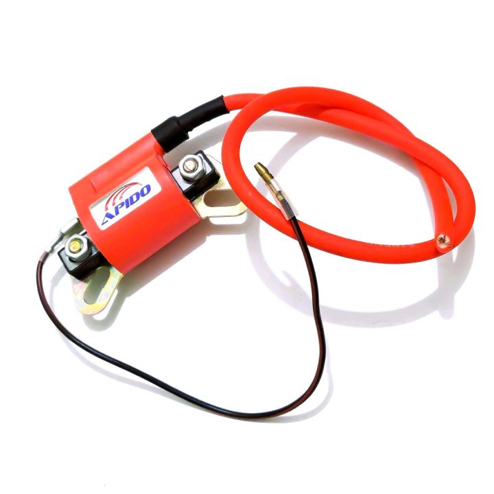 PowerRacing Ignition Coil for Smash, Raider 150 Carb, Skydrive Carb ...