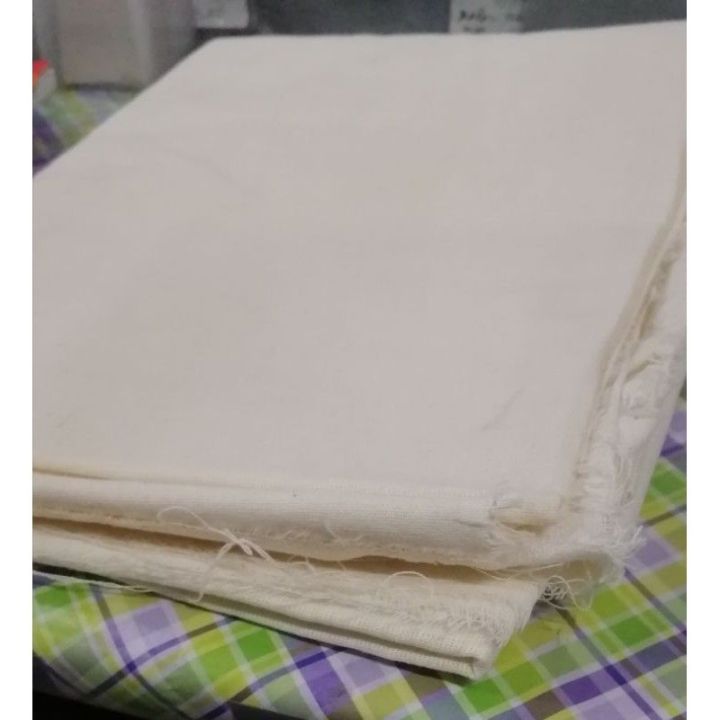 Katsa/Canvas fabric (Sold per yard) | Lazada PH