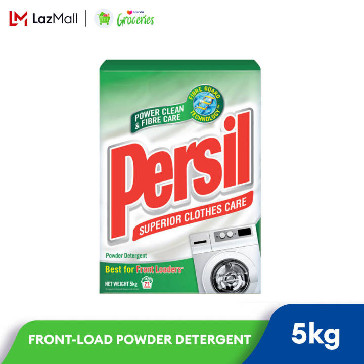 Persil Detergent Powder 5kg | Lazada