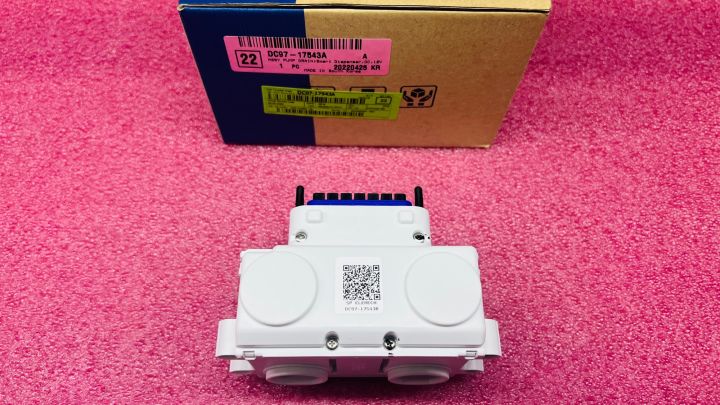 ใหม่ แท้ เบิกศูนย์ พาร์ท dc97-17543a PUMP DRAIN;SMART DISPENSERDC12v ...