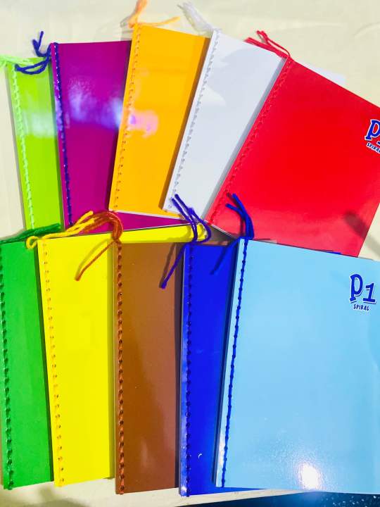 Notebook w/yarn 80 Leaves sold per piece | Lazada PH