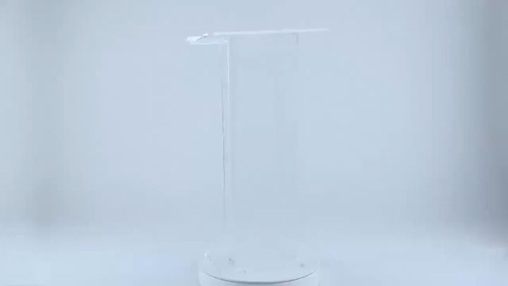 Acrylic Podium LED Light Rostrum Lecterns Speaking Podium Presentation ...