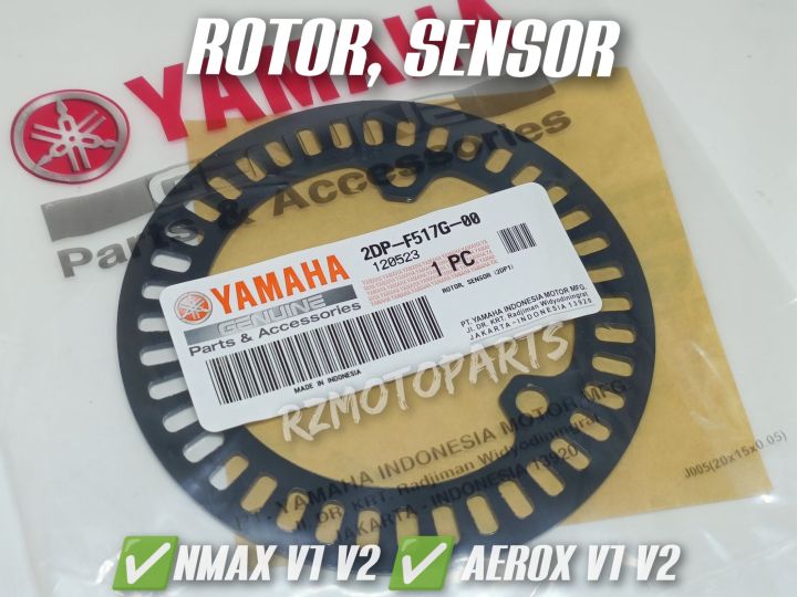 ROTOR SENSOR NMAX V1, V2 / AEROX V1, V2 (YAMAHA ORIGINAL) | Lazada PH
