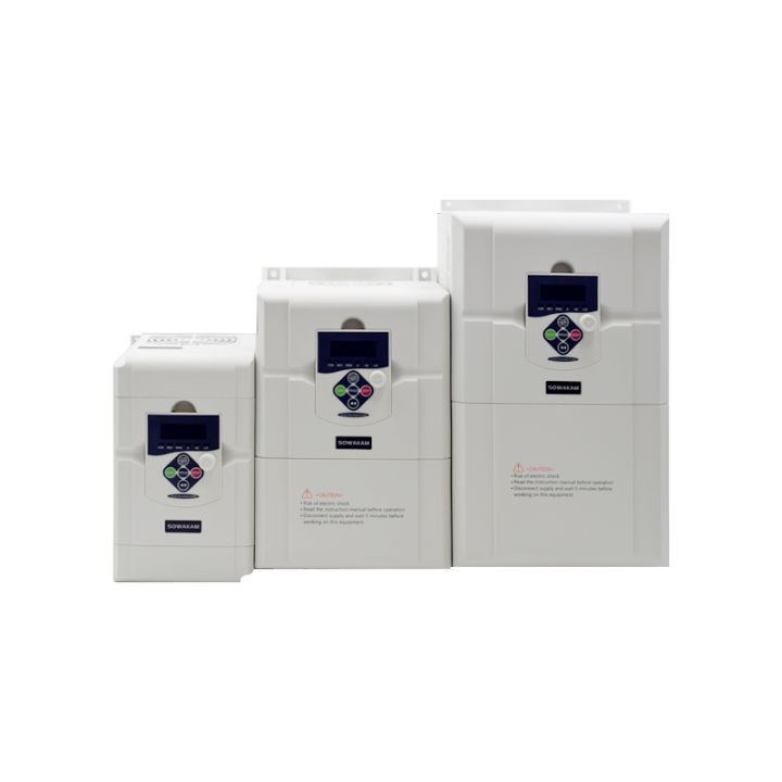 Za200g3 3phase 185 30 Kw Vfd Heavy Load Variable Frequency Inverter Drive For Motor Speed 