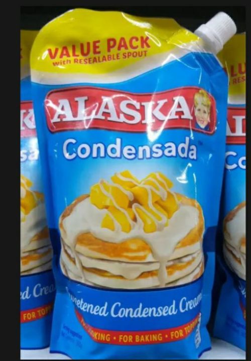 Alaska Condensed Milk (454g.) | Lazada PH