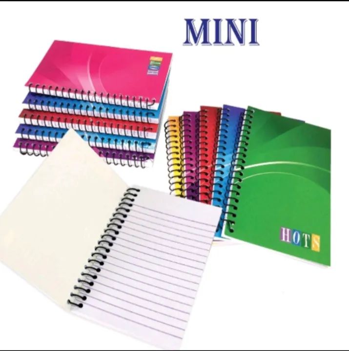 HOTS Pocket Notebook 82mm by 133mm 80 leaves | Lazada PH