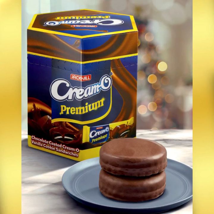 6 x Cream-O Premium (40g x 12) | Lazada PH