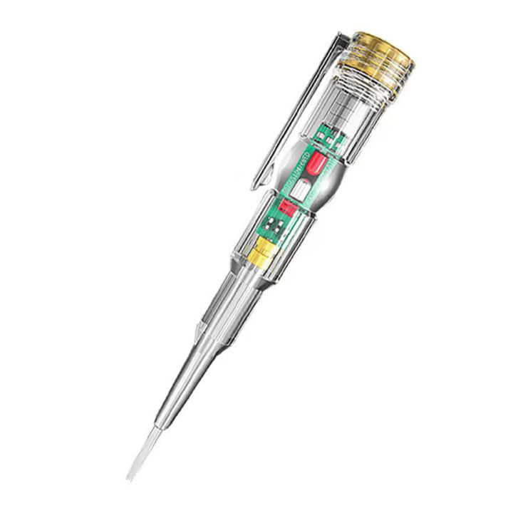 Smart Sensor Intelligent Waterproof Voltage Tester Pen Power Voltage ...
