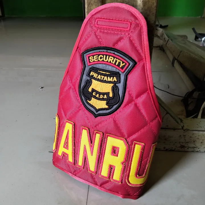 ban lengan danru security | Lazada Indonesia