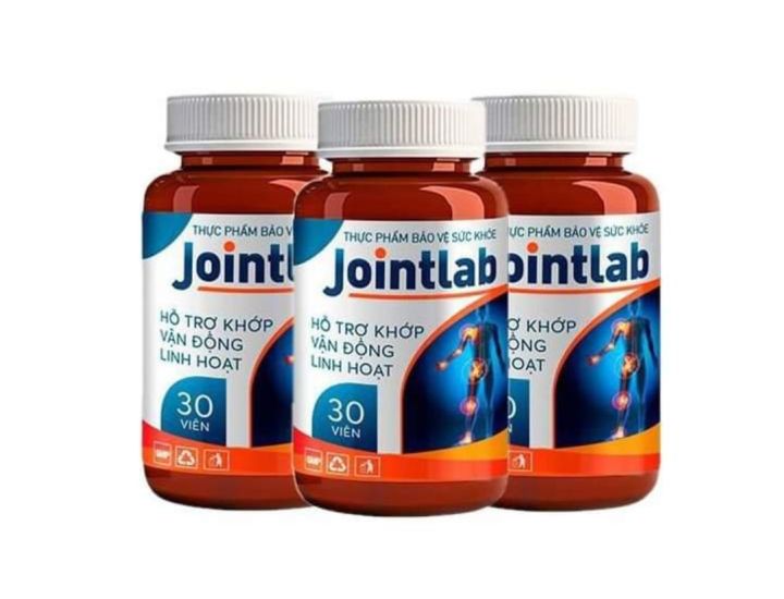 Jointlab 30capsule - 100% Best Treatment For Strong Joints Bones Muscle ...