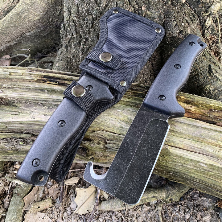 New Farm Use Chop Wood Knife Bamboo Splitting Outdoor Camping Axe ...