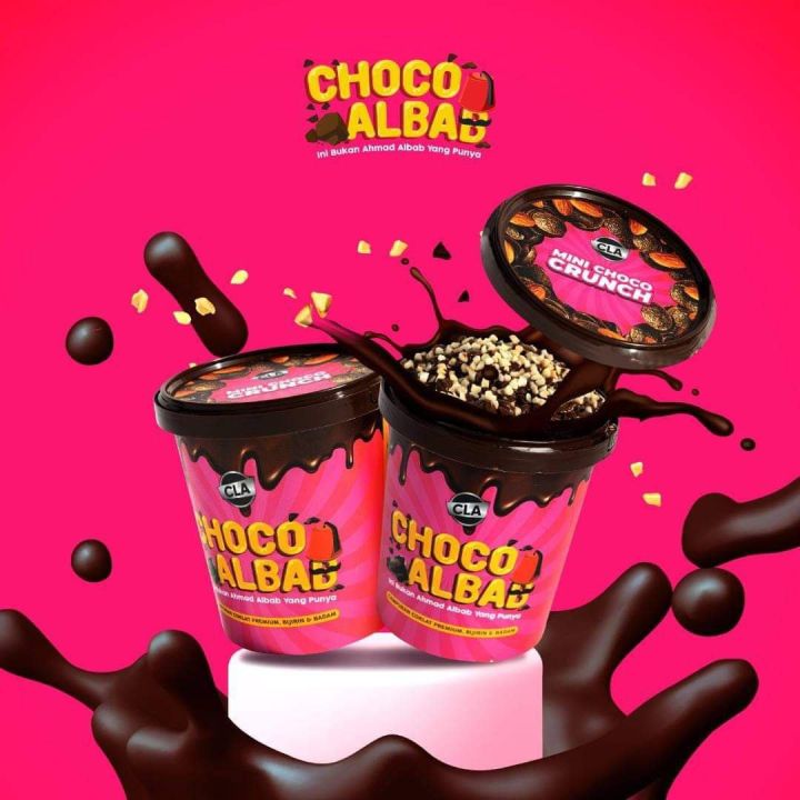 Choco Albab Sedap Ranggup Hq | Lazada