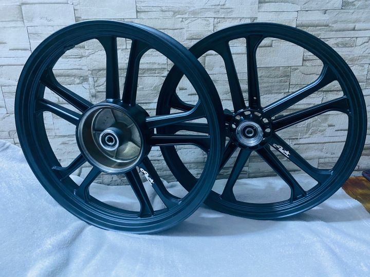 MAG WHEELS ALLOY FOR YAMAHA SZ V1 V2 V3 COMSTAR BRAND | Lazada PH