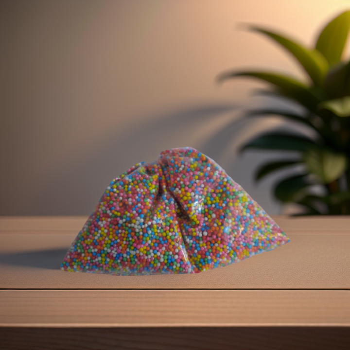 Springkel / Trimit 50 gr (Gula Warna) Merk Angel Repack | Lazada Indonesia