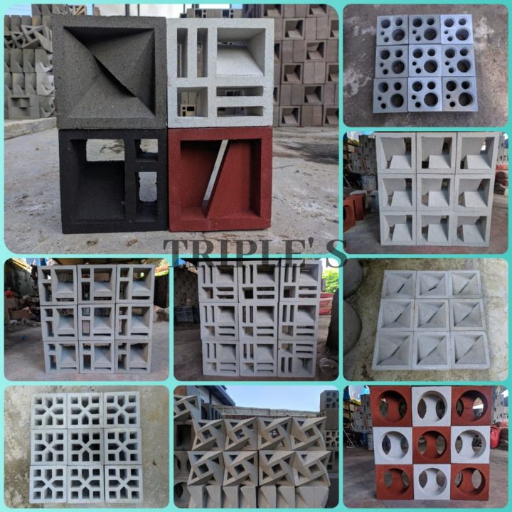 MR - ROSTER BETON MINIMALIS LOSTER BETON LUBANG VENTILASI ROSTER BETON ...