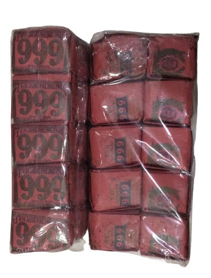 Teh cap 999 tubruk 1 pack | Lazada Indonesia