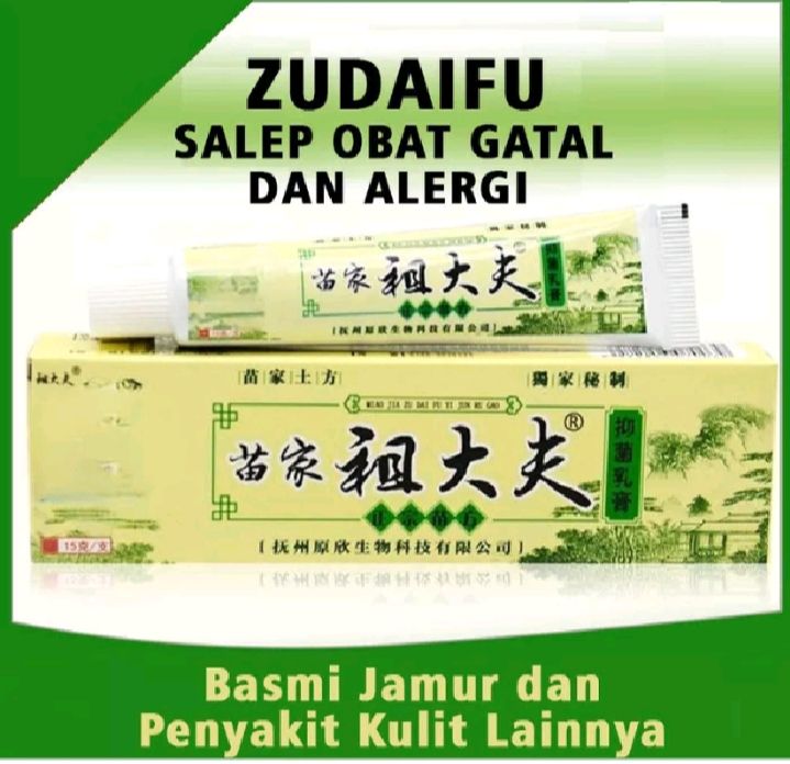 cream cina salep obat gatal jerawat wajah original | Lazada Indonesia