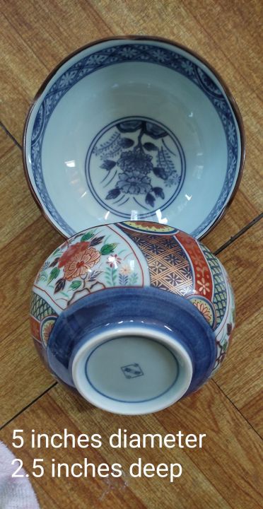 Japan Surplus Soup Bowls (Sold per piece) | Lazada PH