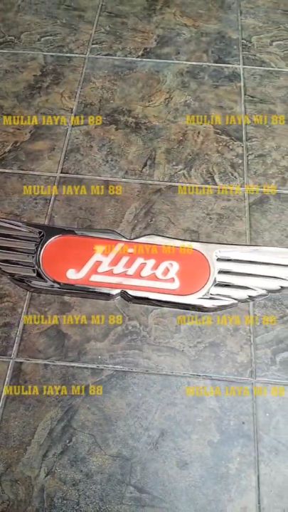 Logo HINO/Lambang HINO/Emblem HINO/Logo HINO Sayap/Lambang HINO Sayap ...