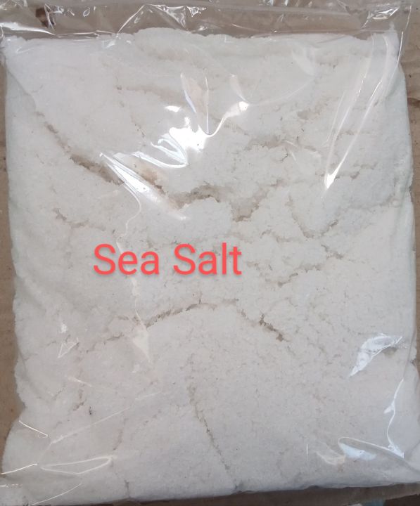 Sea Salt ( from Pangasinan) | Lazada PH