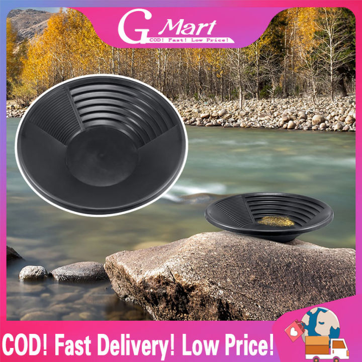Gold Rush Sifting Classifier Screen Sieve Pan underground metal ...