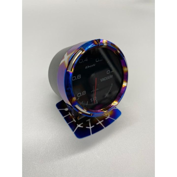 Tatinium Defi Meter Ring Cap Meter Titanium Ring Cover Meter Stand ...