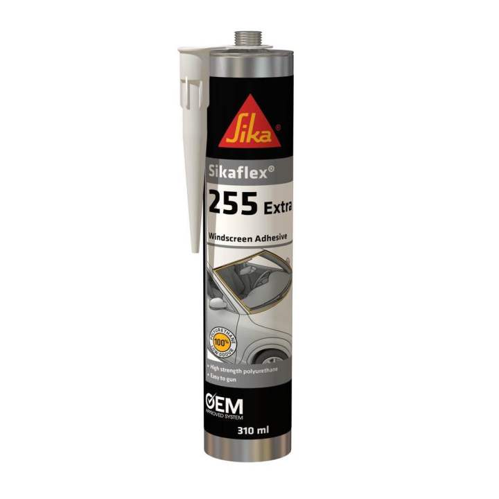 SIKA 255 ULTRA/GAM CERMIN SIKA /Windscreen gum Sika | Lazada