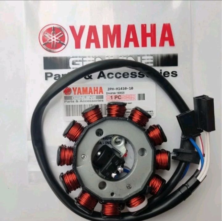 Spull Yamaha Mio 2PH Mio m3 Mio 125 soul gt 125 Mio z Mio s | Lazada ...